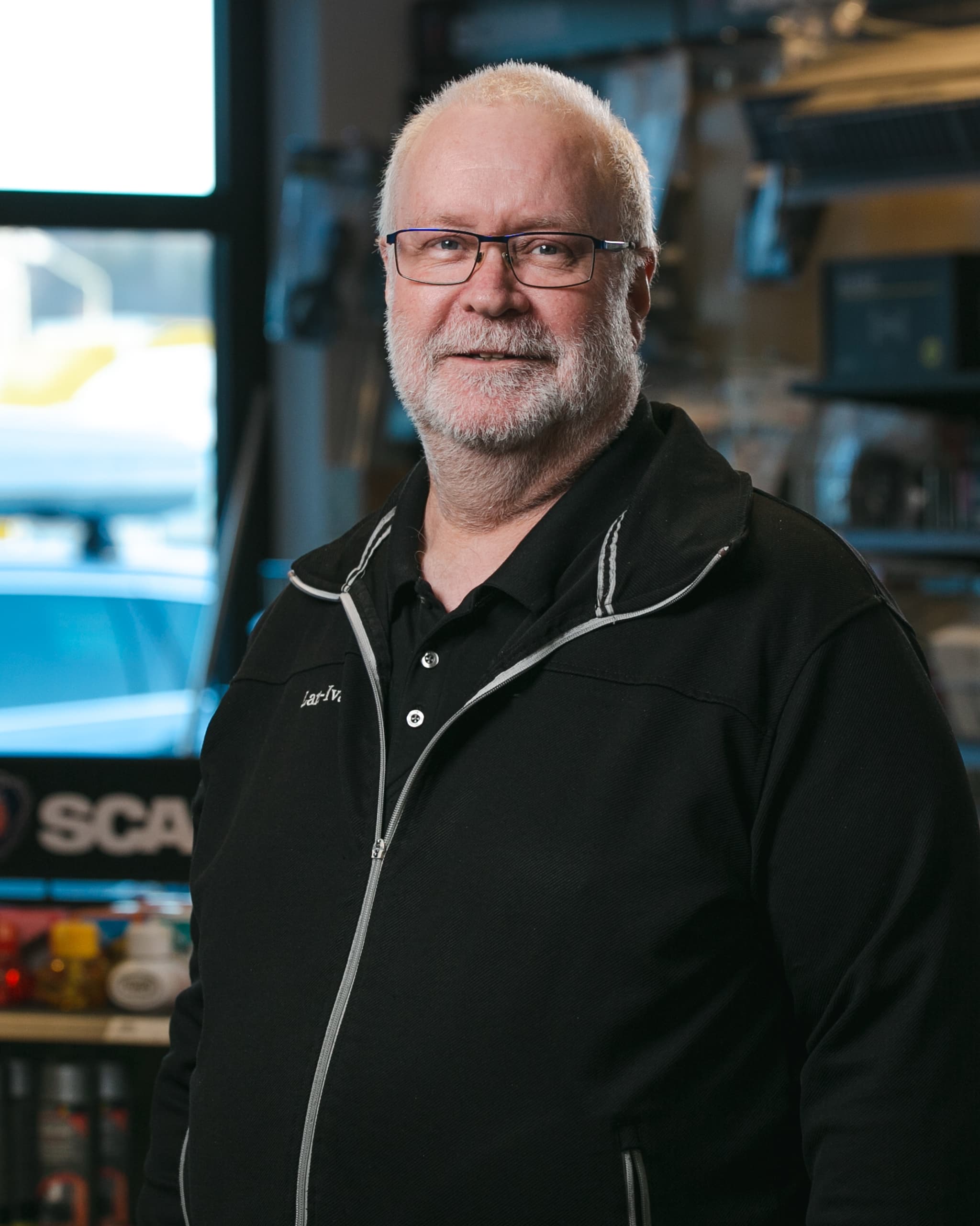 Sundsvall | Berners Tunga Fordon
