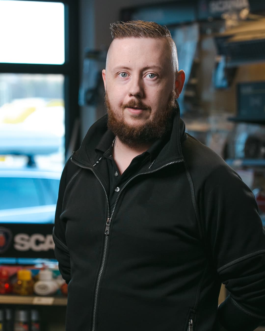 Sundsvall | Berners Tunga Fordon